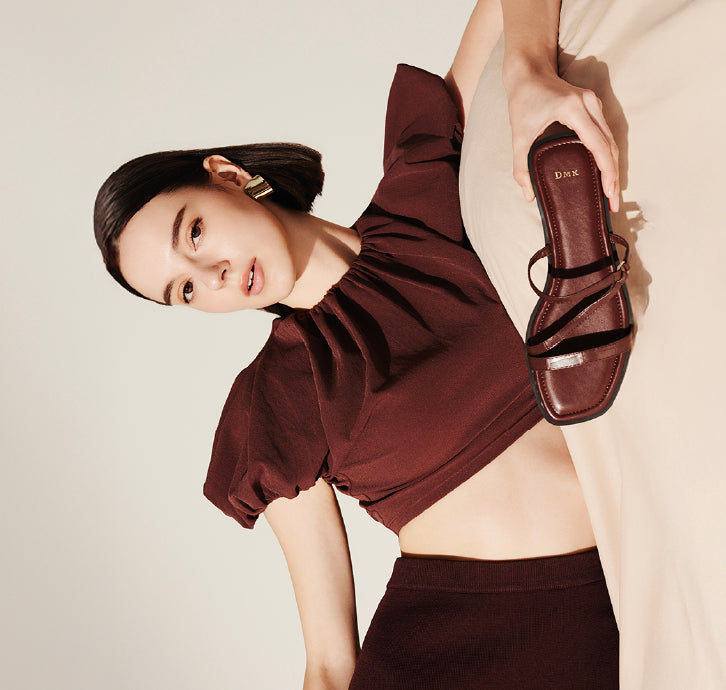 Women’s Shoes and Bags Singapore Online – DMK