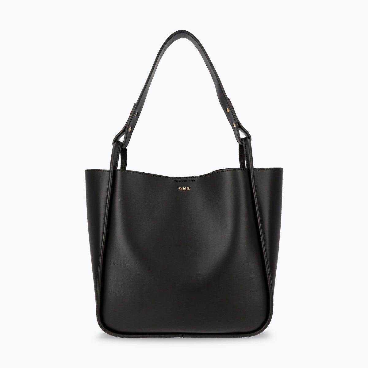 Maxine Tote Bag - Black – DMK