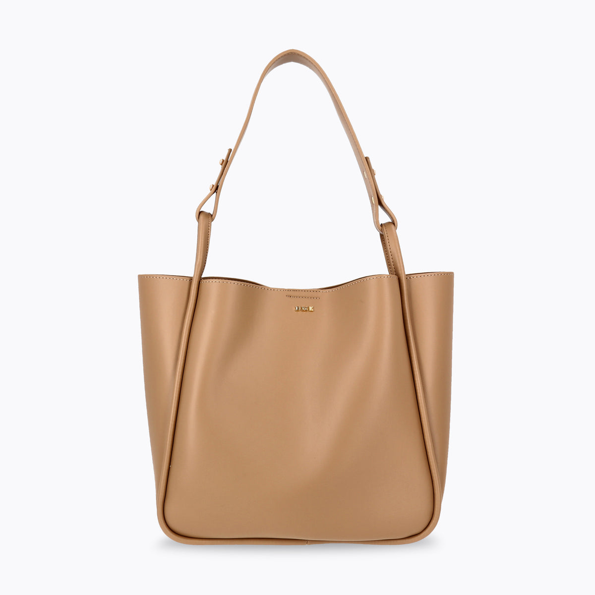 Maxine Tote Bag - Taupe – DMK