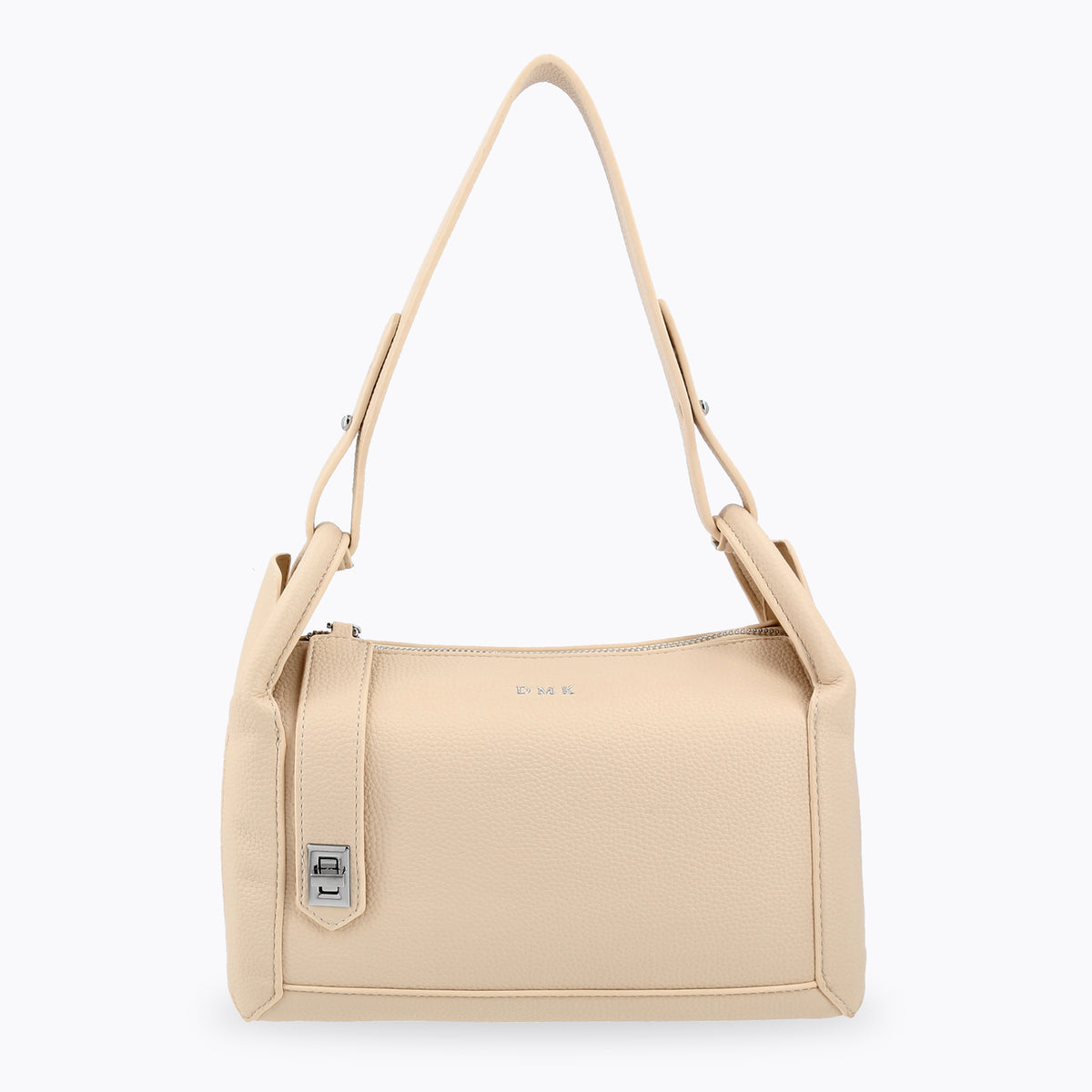 Tommy Shoulder Bag - Beige – DMK