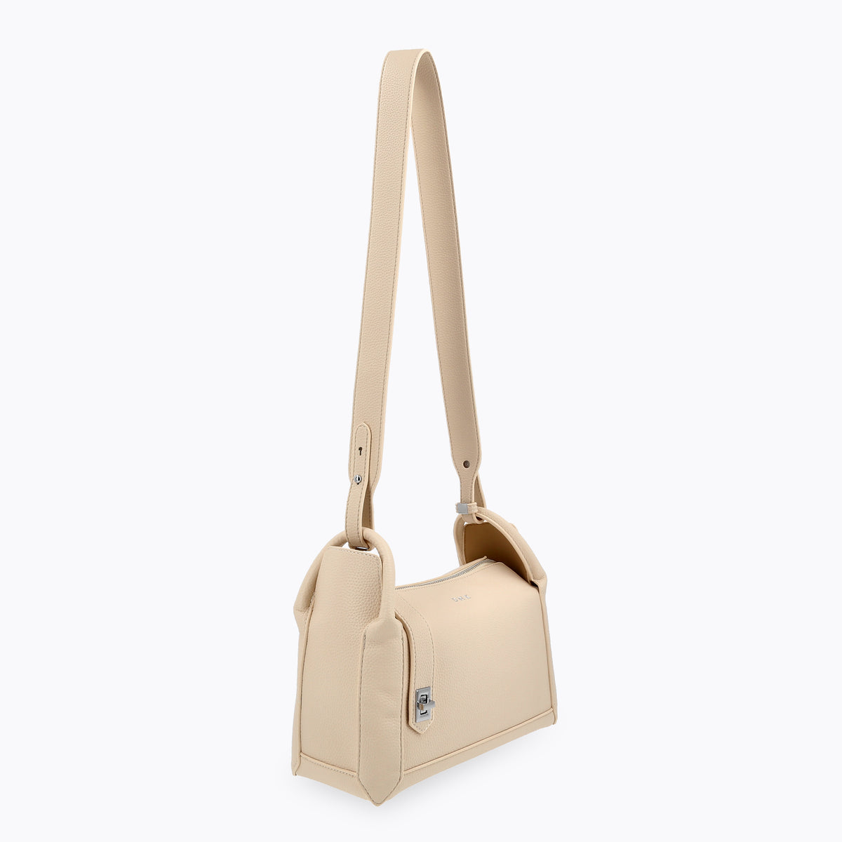 Tommy Shoulder Bag - Beige – DMK