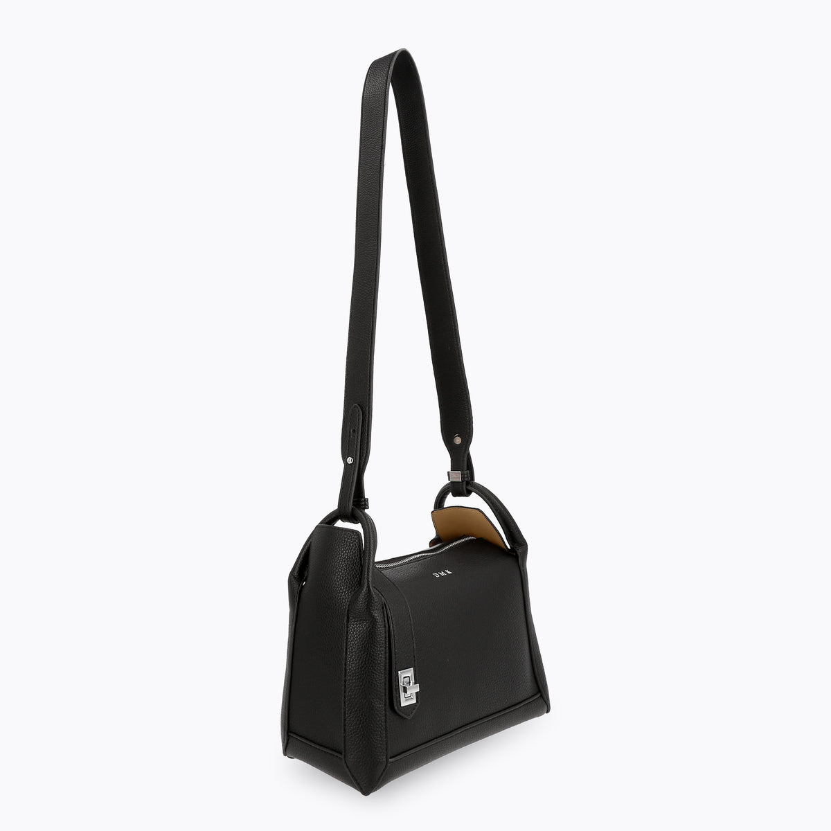 Tommy Shoulder Bag - Black – DMK