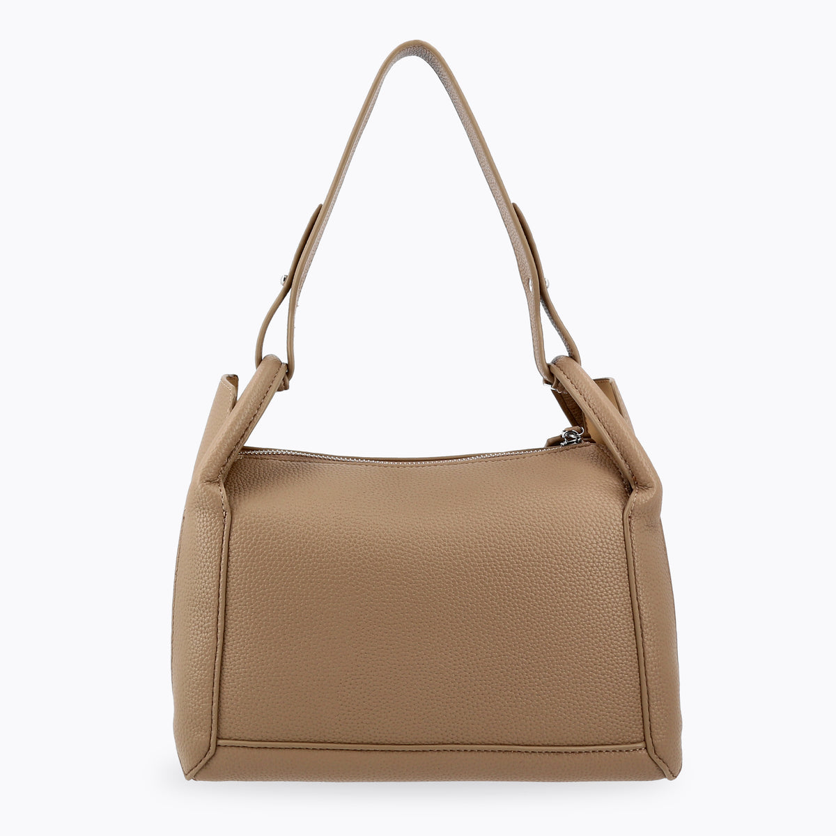 Tommy Shoulder Bag - Taupe – DMK