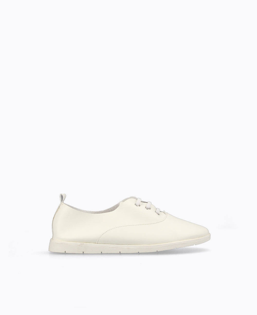Dakota Sneakers - White – DMK