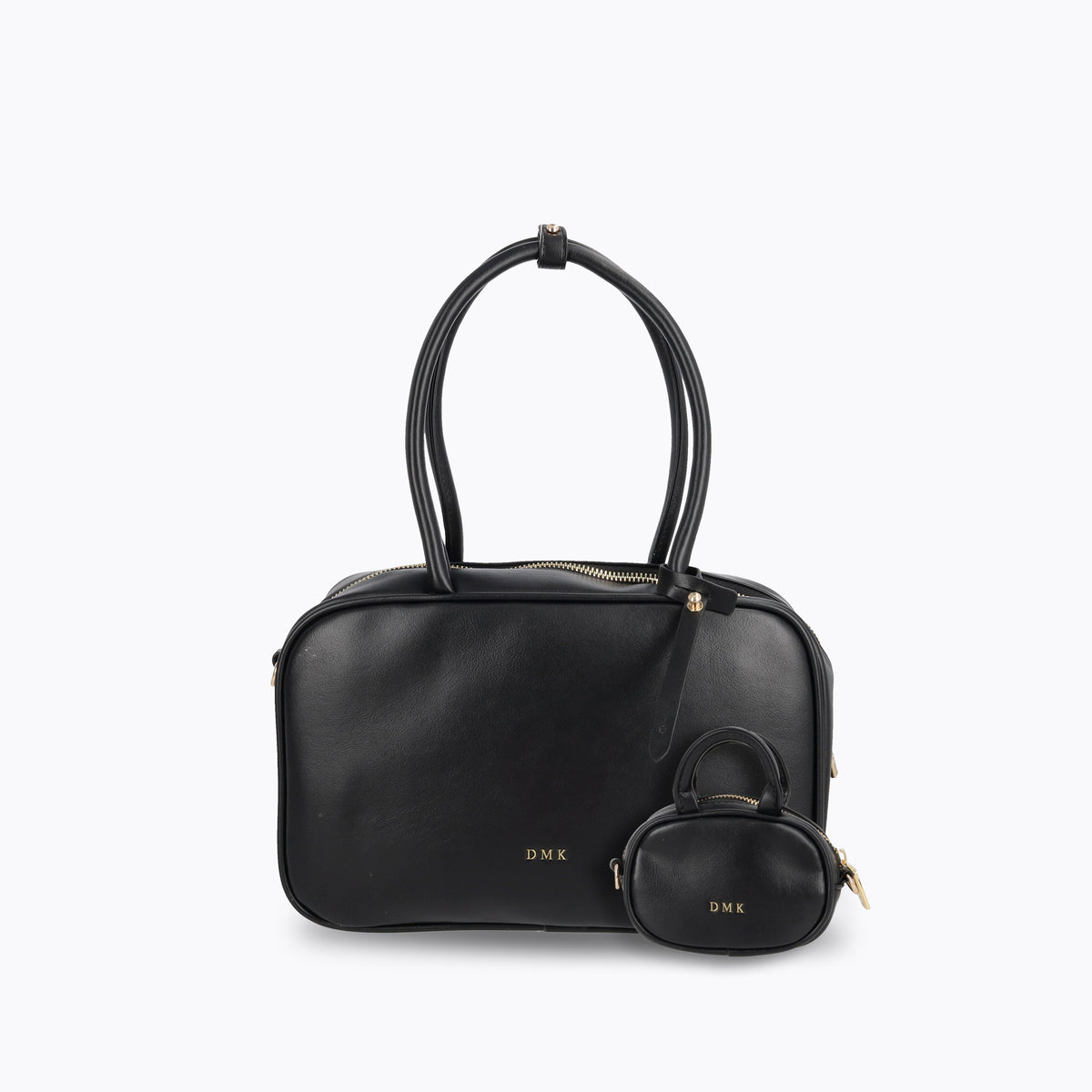 Naomi Shoulder Bag - Black – DMK